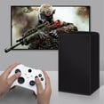 Dust Cover Compatible with Xbox Series X Console, Anti Scratch ...
