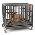 ProSelect Large Animal Metal Crate - Pet Pals ZW179 42 Empire Cage ...