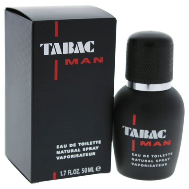 Maurer & Wirtz - Tabac Man by Maurer and Wirtz for Men - 1.7 oz EDT ...