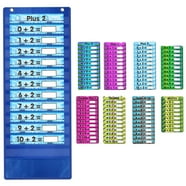 Bar Graph Pocket Chart - Educational - 165 Pieces - Walmart.com