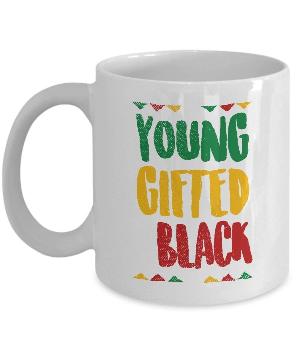 African American Mugs for Men & Women Coffee & Tea Gift Mug - Walmart.com