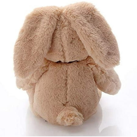 Plush Toy 25cm Cute Rabbit Plush Stuffed Toy Doll Super Soft Rabbit ...