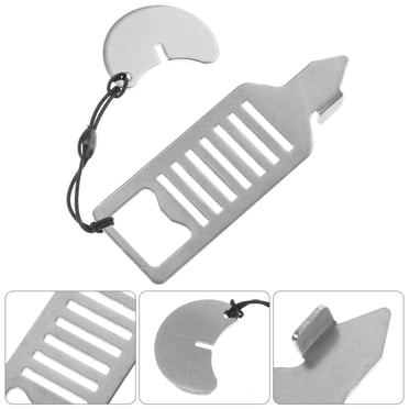 JOGZMZ Rocker Bar Door Lock, Door Lock Security, Rocker Bar Door Guard ...