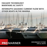 ProMariner 22034 Galvanic Isolator, ProSafe 30 Amp - Walmart.com