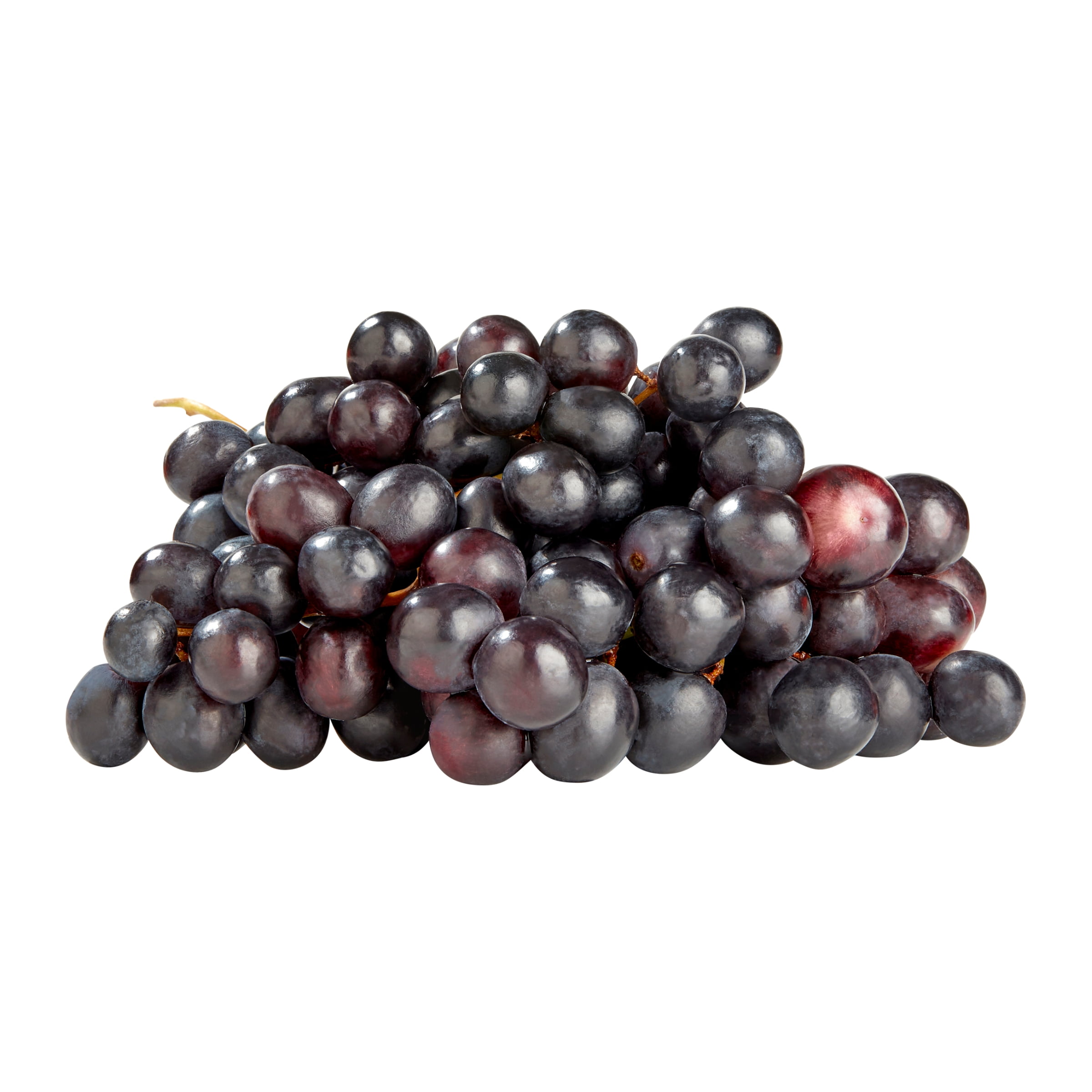 Black Grapes Fruit