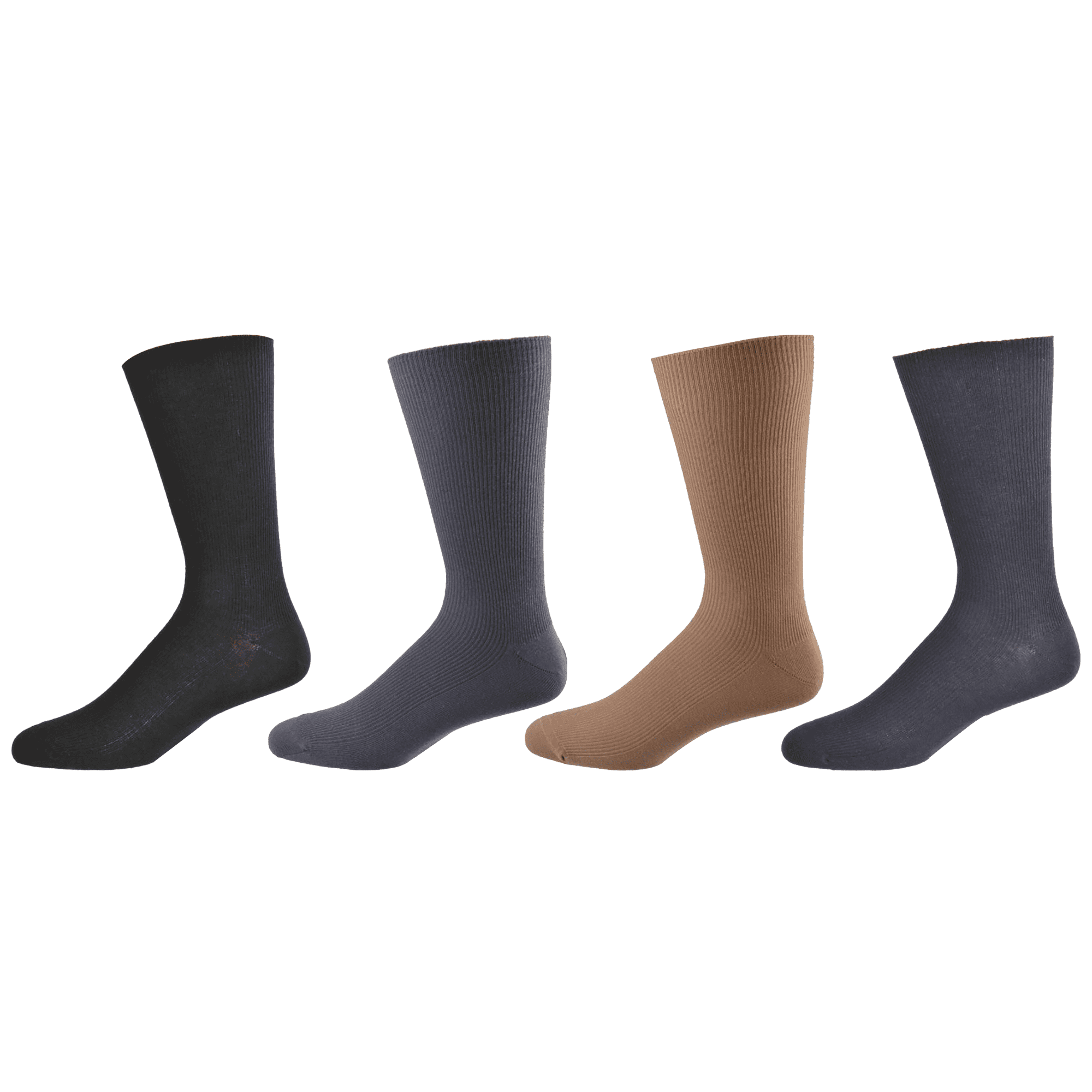 Click here for Sierra Socks Mens Diabetic Cotton Dress Casual Cre... prices