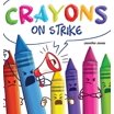 On Strike Scissors on Strike: A Funny, Rhyming, Read Aloud Kid's Book ...