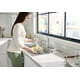 Moen Method Chrome One-Handle Pullout Kitchen Faucet - Walmart.com