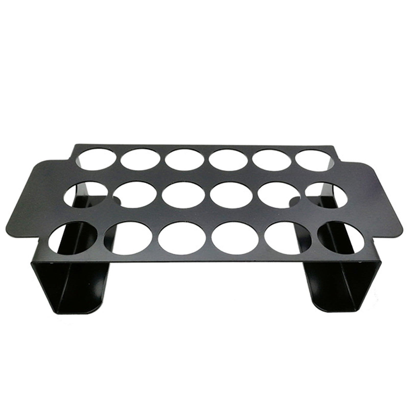 Waroomhouse Grill Rack 18 Holes Design Non-stick Rustproof Heat ...