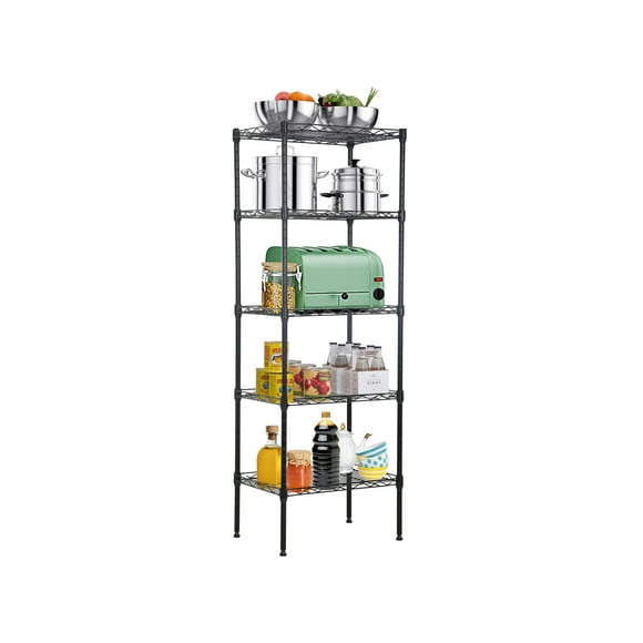 Small Storage Shelves Racks