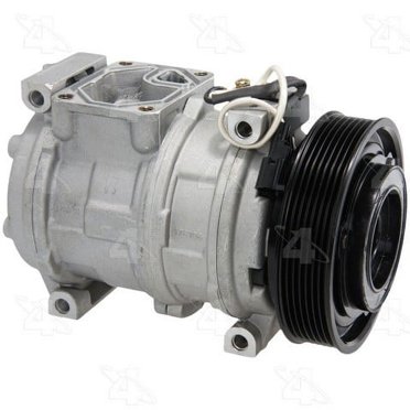 Calsonic NVR140S Compressor - Walmart.com