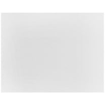 JAM Paper Flat Note Cards, 4 5/8 x 6 1/4, White, 50/Pack - Walmart.com