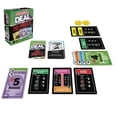 Monopoly Deal No Mercy Card Game, Fun Family Games for Kids, Teens, and ...