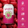 Spindrift Sparkling Water Raspberry Lime 12 Fl Oz 8 Count - Walmart.com