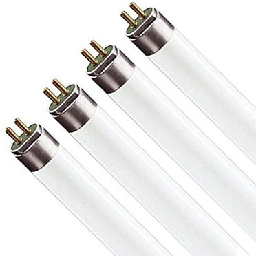 OttLite 10263 - B181S3 Straight T5 Fluorescent Tube Light Bulb 18 Watt ...