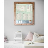 Jennakate Magnetic Mint Multiple Child Behavior Chore Chart- Daily ...