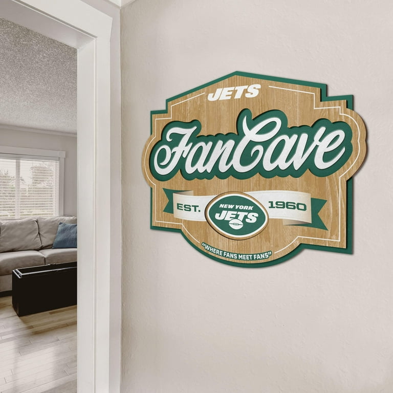 Nfl Fan Wall