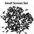 BE-TOOL 500Pcs Phillips Screw Kit, Steel Tiny Screws Micro ...