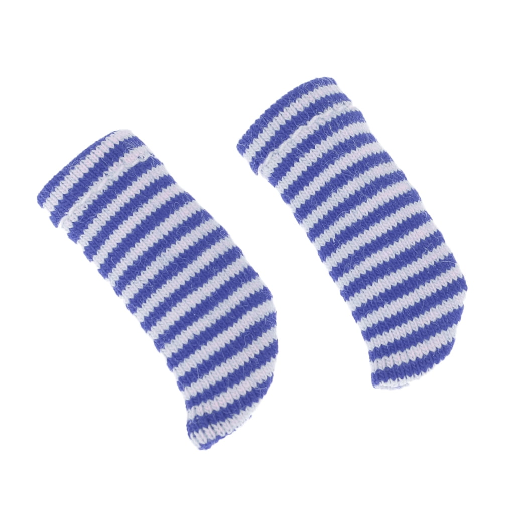 Toys & Games Miniature socks for Ken doll white socks for dolls Socks ...