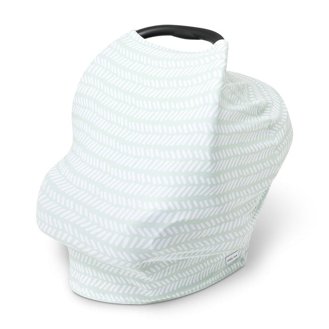 Click here for Grm Simka Rose 6-In-1 Baby Nursing Cover & Car Sea... prices