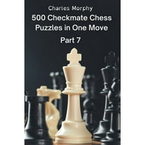 Winning Chess Exercises 500 Difficult Chess Puzzles with Multiple Moves ...