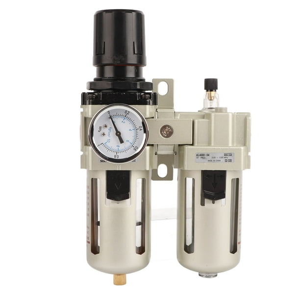 Compressed Air Filter Regulator,Water Oil Separator Compressed Double ...