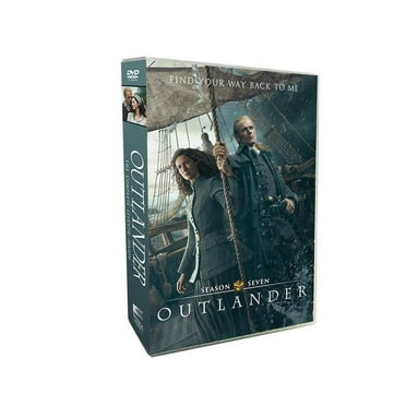 Outlander: Complete Series, TV Box Set - Season 6 (DVD) - Walmart.com