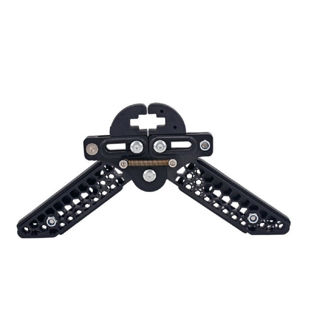 Compound Bow Stand Holder Kick Rack Legs Bow Support Adjustable Stand ...