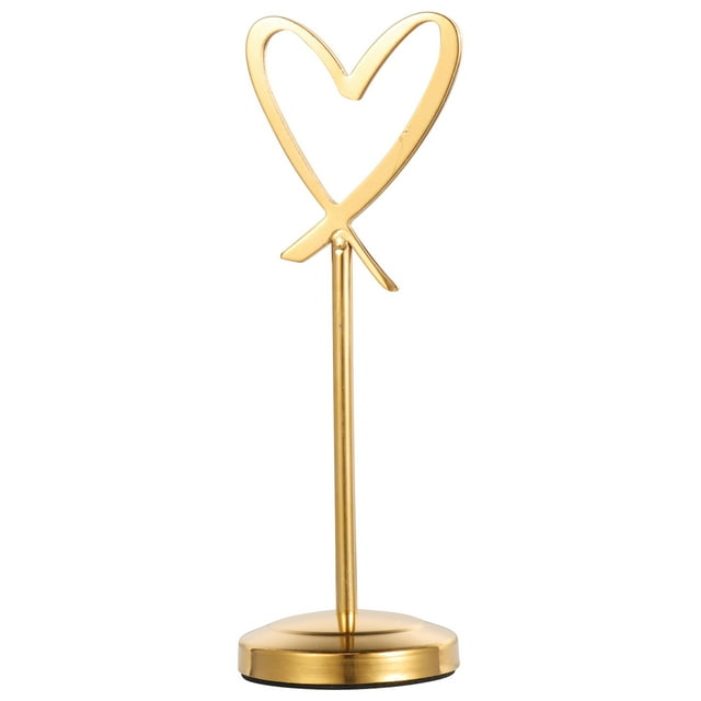 Table Number Holder Place Cards Holder Table Number Stand for Wedding ...