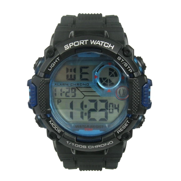 Digital Men's Watches