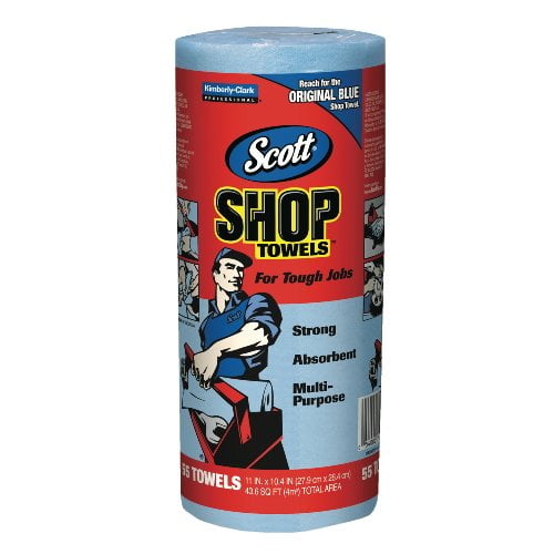 KIM75130 KIMBERLY CLARK SCOTT Shop Towels Walmart Walmart kim75130-kimberly-clark-scott-shop-towels-walmart-walmart