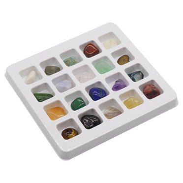 DoDoMagxanadu Gemstone Dig Kit, 16 Real Gem Excavation Kit Dig up 16 ...