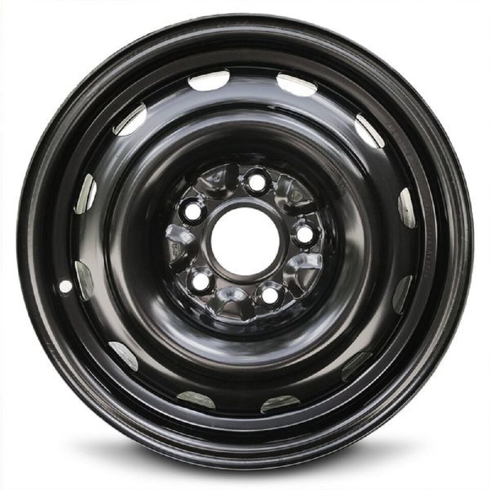 Road Ready 16 Inch Steel Wheel Rim For 2009 2014 Dodge Journey 16x6 5 Road Ready 16 Inch Steel Wheel Rim For 2009 2014 Dodge Journey 16x6 5