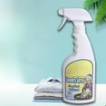 Stain Remover Spray Powerful Garment Cleaner Deep Clean Laundry Stains ...