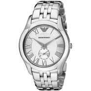 Emporio Armani Men's Classic Stainless Steel Watch AR1811 - Walmart.com