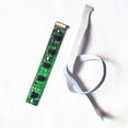 For Tm133Xg-02L06/02L07/02L08A Ccfl Lvds 20-Pin Lcd Monitor 1024 * 768 13.3" M.Nt68676 ...