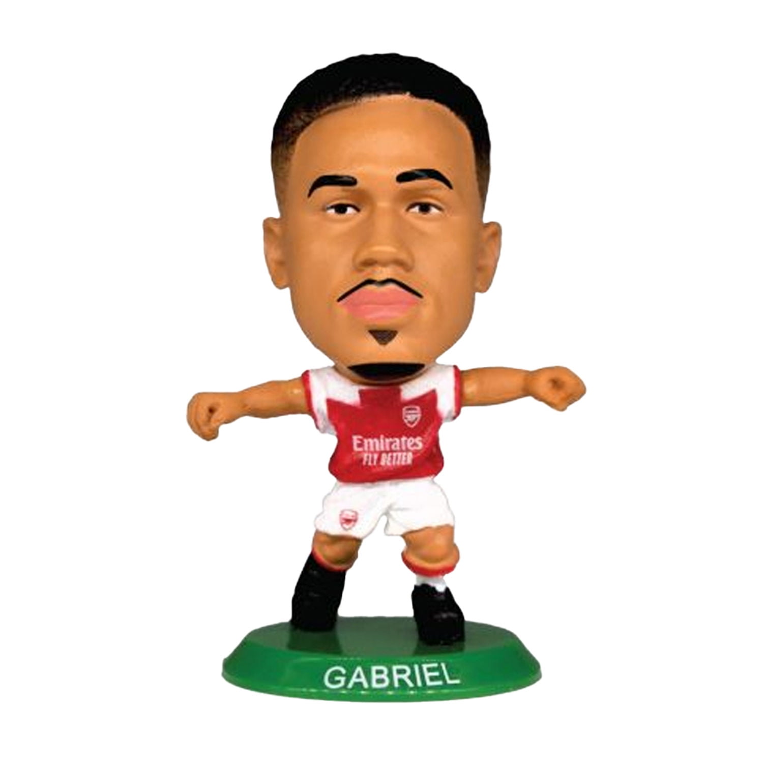 Click here for Arsenal Fc Gabriel Magalhaes Soccerstarz Football... prices