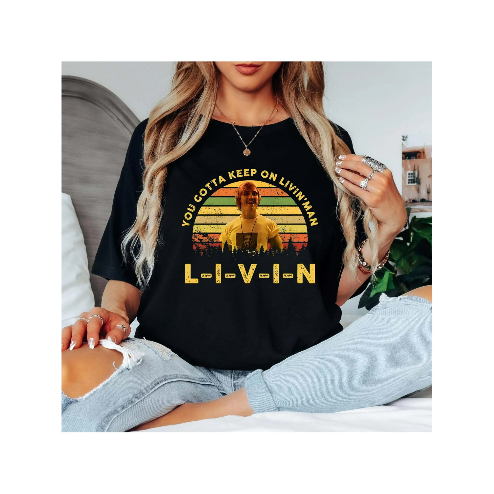 Click here for Generic Dazed And Confused Shirt  David Wooderson... prices