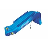 Wow Sports Pontoon Waterfall Slide 1-Person for Boating and Watersports ...