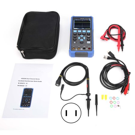 Signal Generator, Oscilloscope Has A Bandwidth Of 40MHz Oscilloscope ...