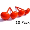 10 Pack Orange Survey akesProperty Survey Marker PermanentGarden ...