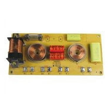 Eminence X-OversPXB3:5k0 3-Way Board Crossovers - Walmart.com