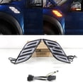 ECAHAYAKU Fender Side Marker KEF16 LED Lights For Ford Raptor F150 2015 ...