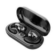 Fajhha Clearance Sale Bluetooth Headset 5 3 Ear Clip Wireless