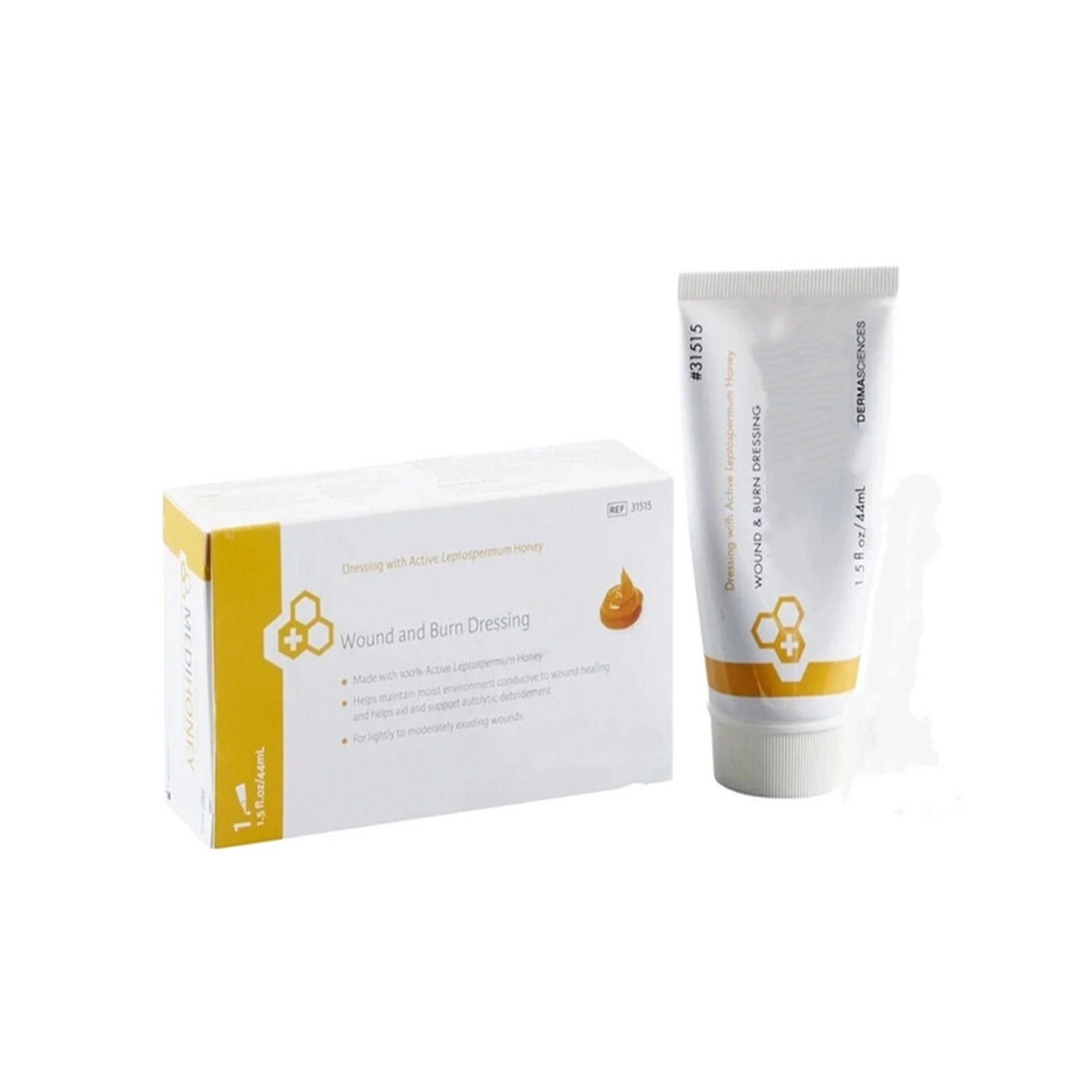 Click here for Derma Sciences 31515 Medihoney Wound & Dressing Ge... prices