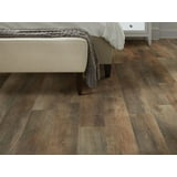 Clarity Plus 20, 7 in. x 48 in. Color Riverbend Oak, Luxury Vinyl Plank ...