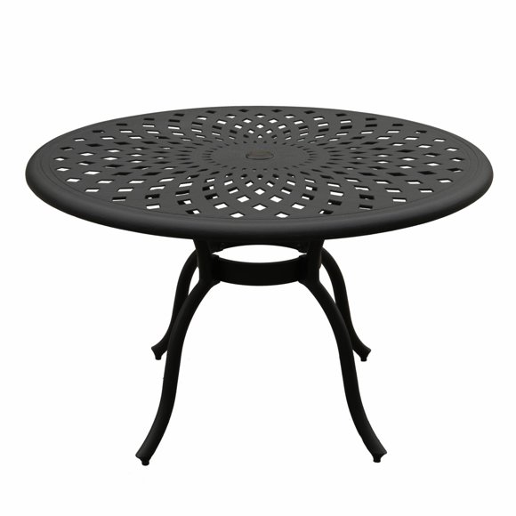 Mesh Outdoor Table
