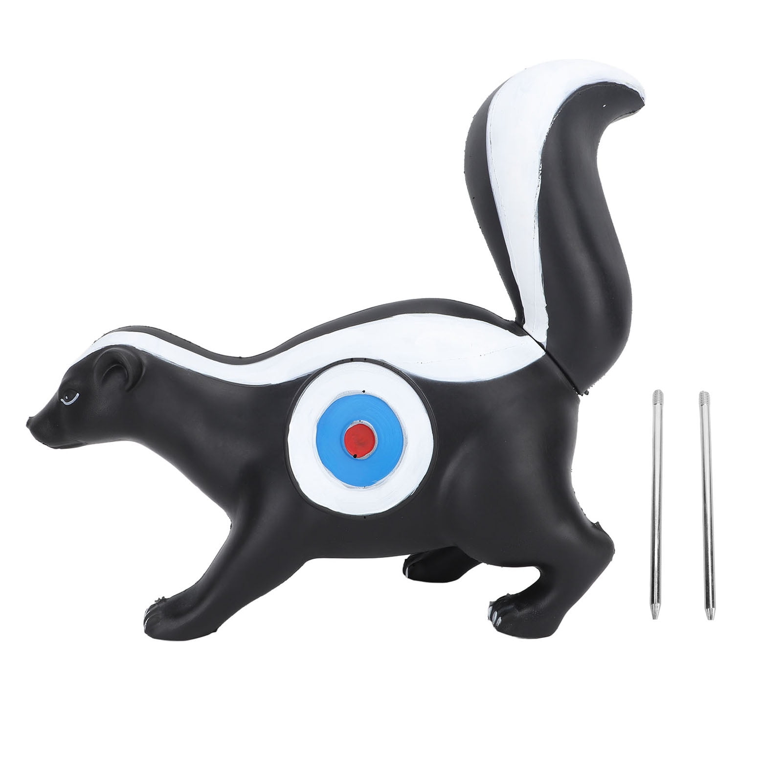 Objetivo de tiro con arco objetivo de flecha 3D Skunk Animal PU ...