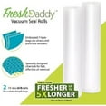 Fresh Daddy 11" X 20" Vacuum Seal Roll - Walmart.com