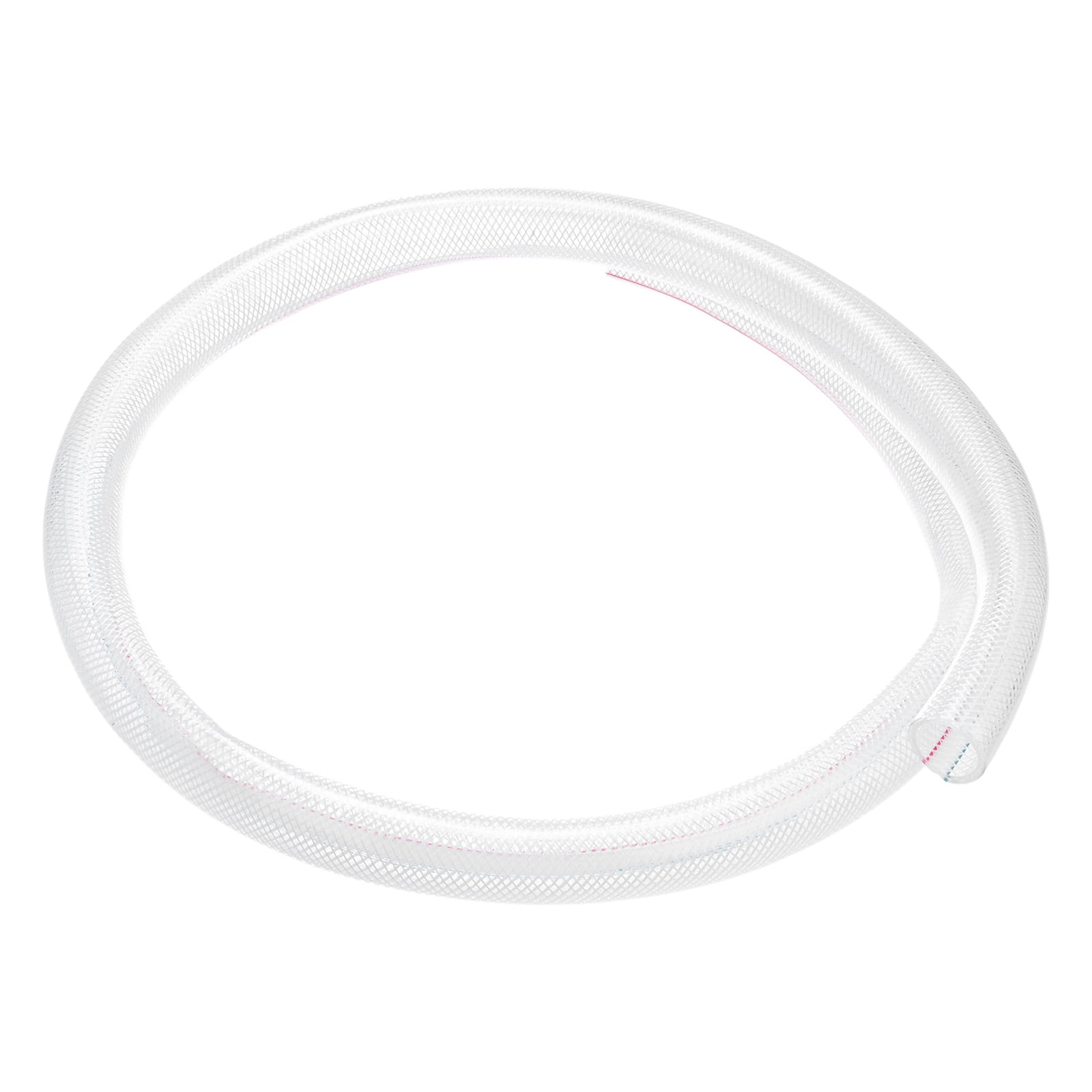 Click here for Unique Bargains Uxcell 1pack Clear Braided Pvc Tub... prices